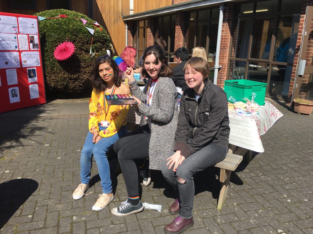 Celebrating Inclusivity & Diversity - King Edward VI College