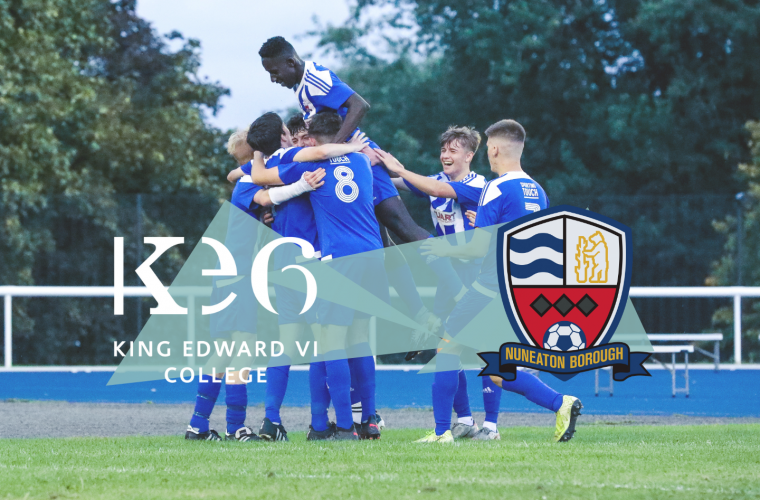 King Edward VI College | 6th Form | Coventry & Warwickshire