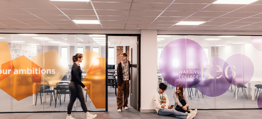 Facilities - King Edward VI College