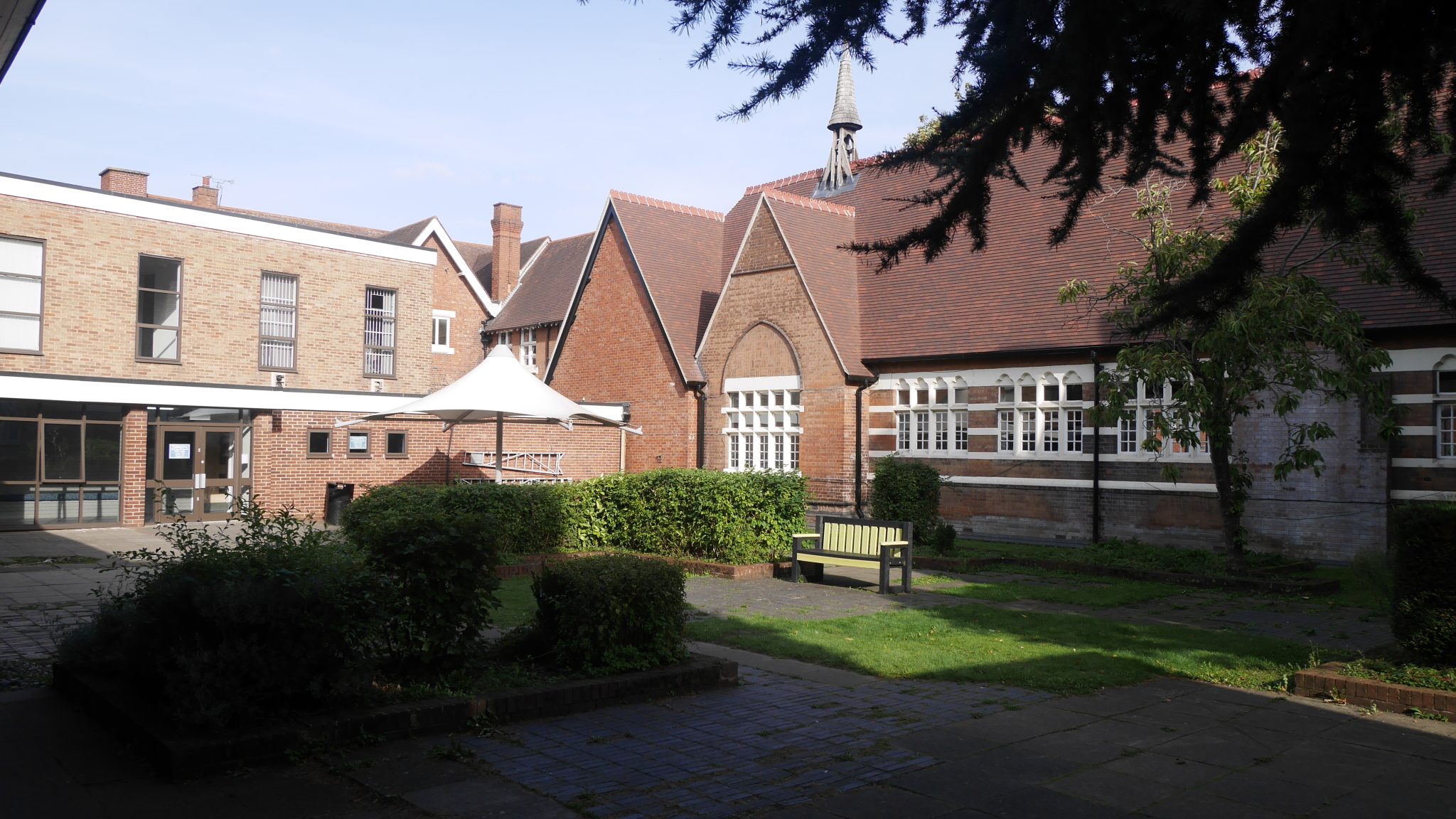 Facilities - King Edward VI College